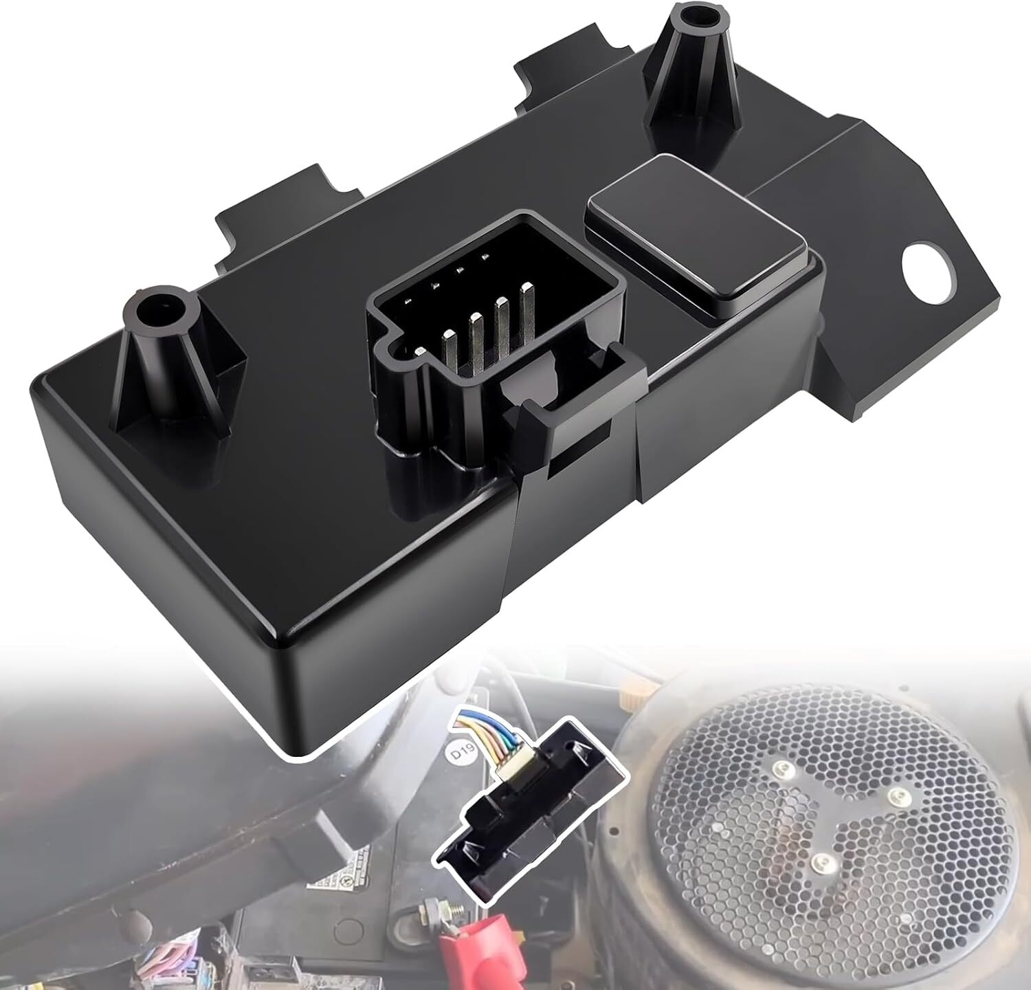 AM141075 Electronic Control Unit Module for John Deere X300 X320 X340 ...