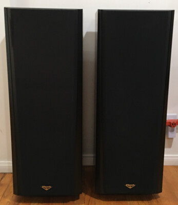 Klipsch Epic CF1 Speakers - Cherry Color | eBay