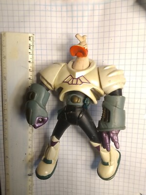 Vintage 90s Disney Mighty Ducks Action Figure 1996 Film Wildwing ...