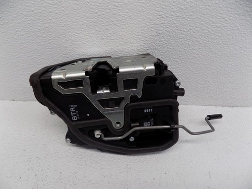 06 07 08 BMW 330i 335i E90 FRONT RIGHT DOOR LATCH LOCK ACTUATOR MOTOR ...
