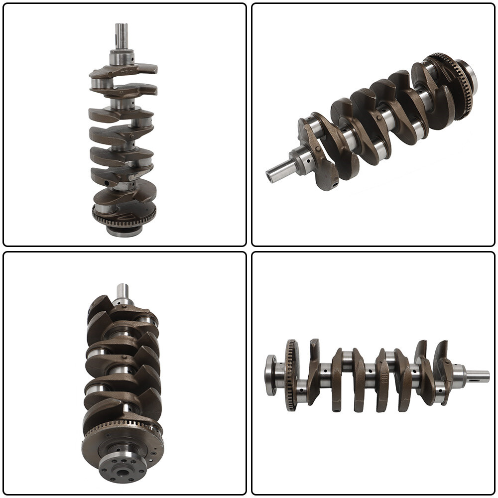 Crankshaft For GM Chevrolet GMC Buick ECOTEC 2011-2017 12578164 2.4L ...