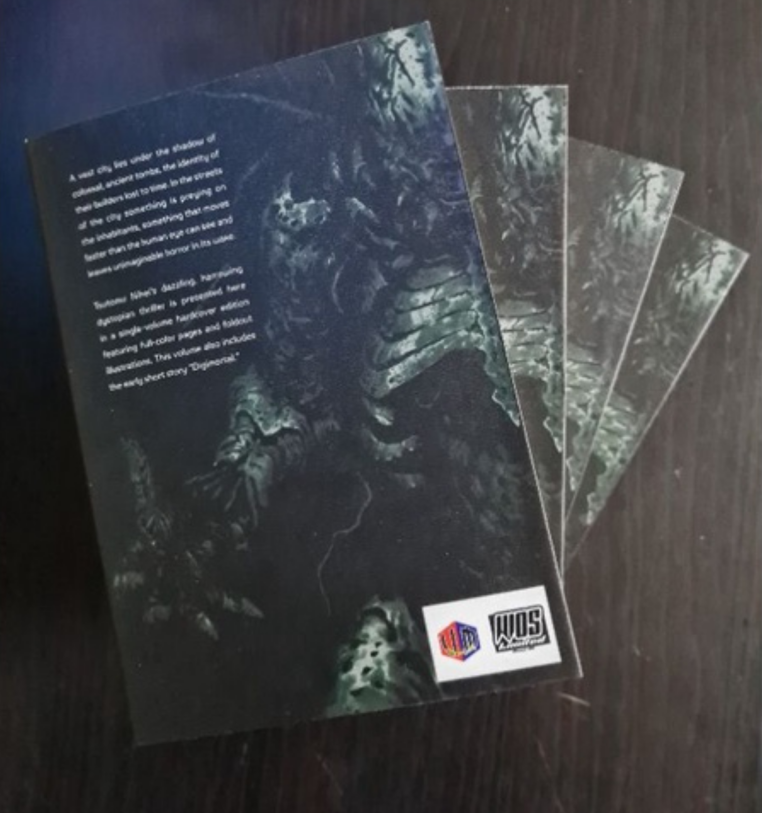 ABARA Manga by Tsutomu Nihei Complete Deluxe Edition English Version ...