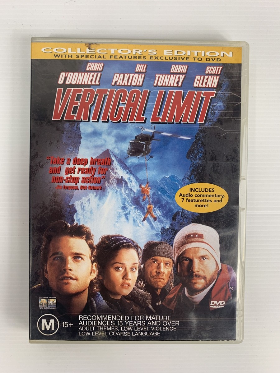 Vertical Limit Kathryn's Report: Vertical Limit Aviation: New