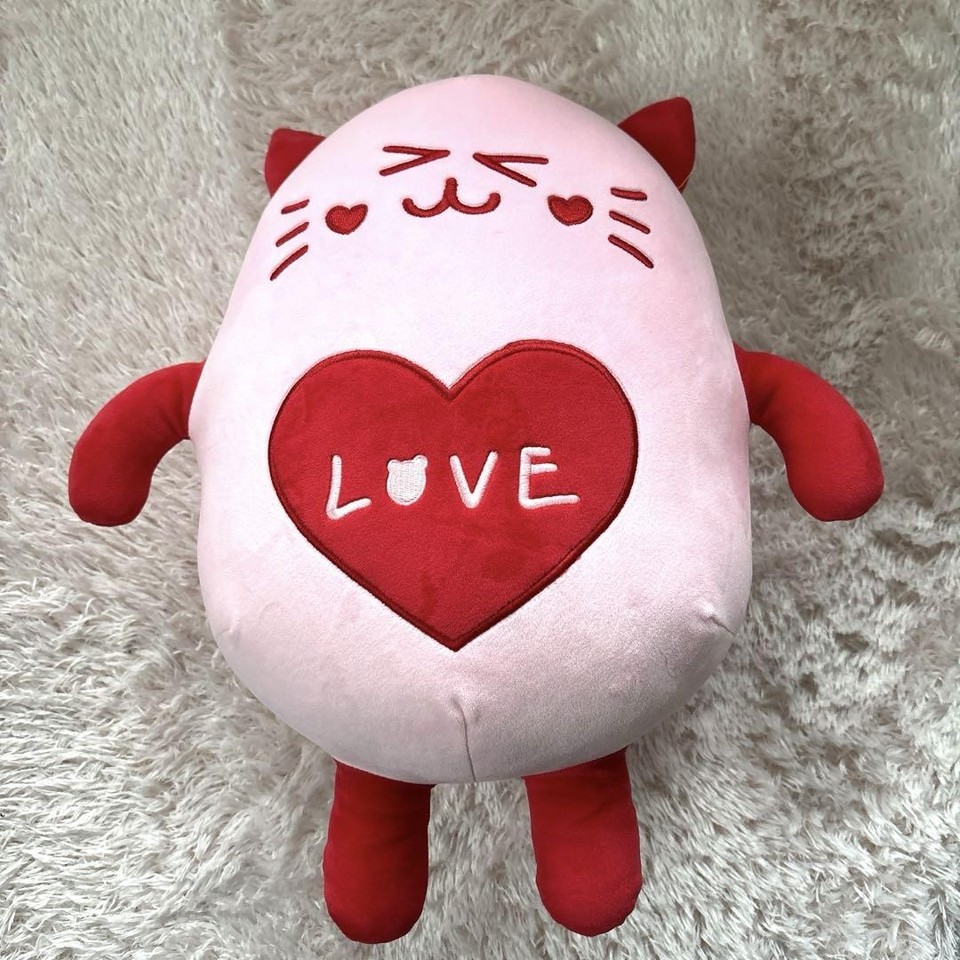 ASTRO Moonbin ROROHA Meow Meow Plush Toy JP NEW FS | eBay