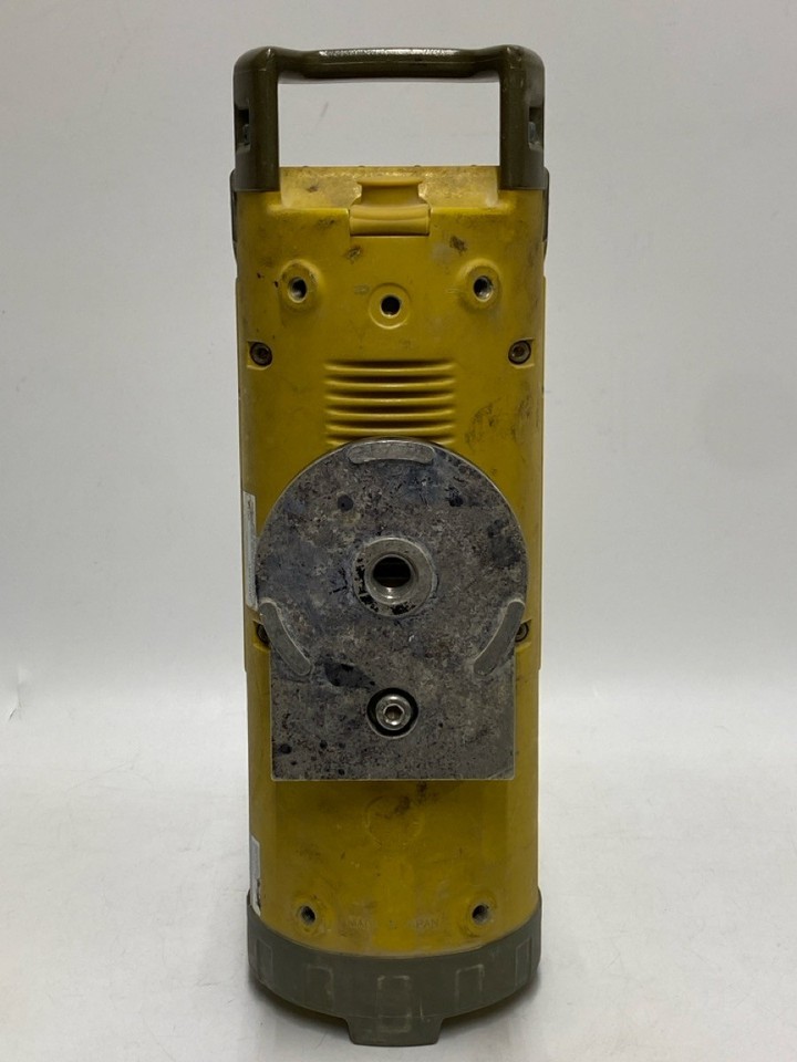 TOPCON TP-L4B Red Beam Pipe Laser (UD4054974) | eBay