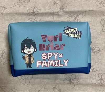 SPY x FAMILY SPY x FAMILY Character Pouch New | eBay UK