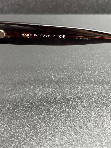 Chanel 5371 c.714/S5 52[]21 140 3N Sunglasses/Frames (Made In Italy) B1 ...
