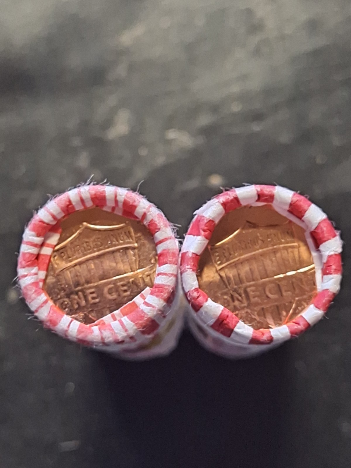2025 D Pennies Two Roll Set - Brilliant Uncirculated | eBay