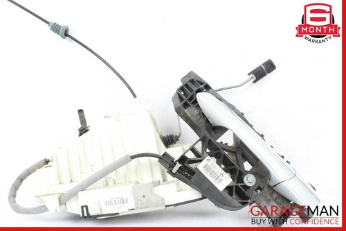 07-13 Mercedes W221 S550 S400 Rear Left Exterior Door Handle 2217600734 ...