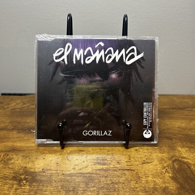 Gorillaz El Manana Single SEALED NEW RARE | eBay