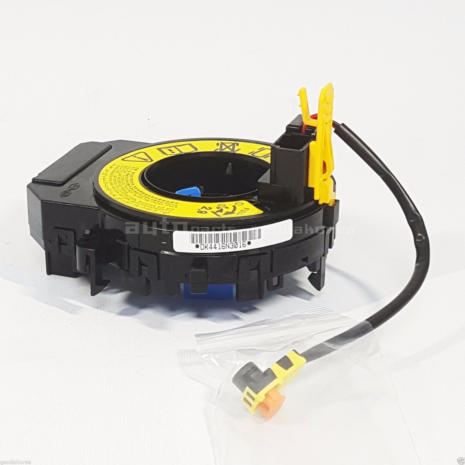 Genuine 934903S110 14CH Clock Spring Contact For Hyundai Sonata 2011 ...