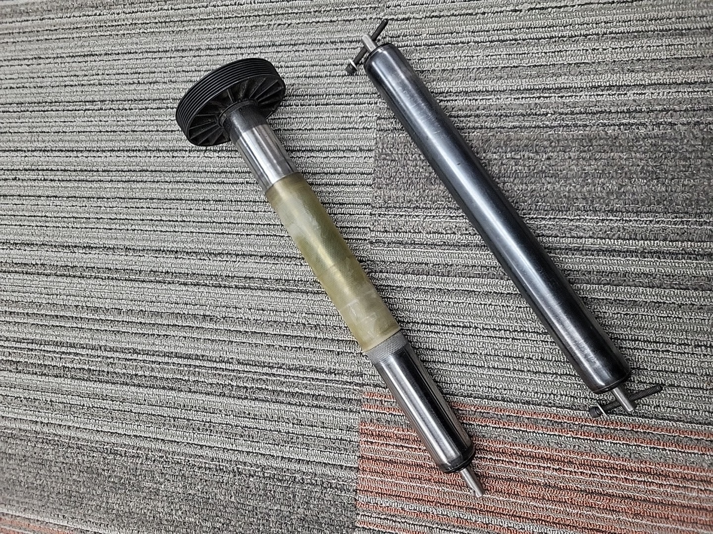 Proform Crosswalk ACCUSMART Treadmill Front And Rear Roller (71) | eBay