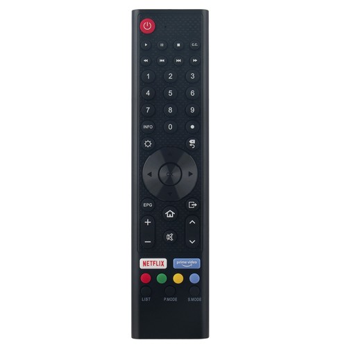 Replacement Remote Control fit for CHIQ TV Changhong Google TV U43H10 ...