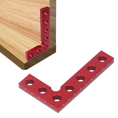 Mini Small Square Center Finder Tool 90 Degree Aluminum Alloy ...