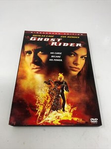 Ghost Rider (DVD, 2007, Widescreen) 43396163119 | eBay