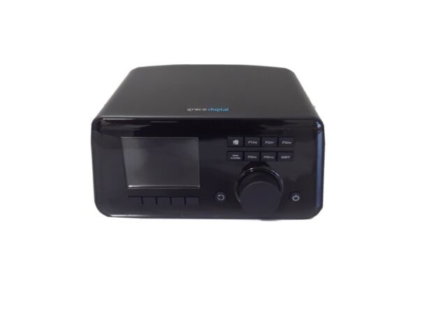 Grace Link Internet Radio Tuner and Streaming Music Player (GDI-WHAL01 ...