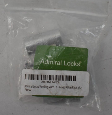 Candy & Bulk Vending - Vending Machine Keys