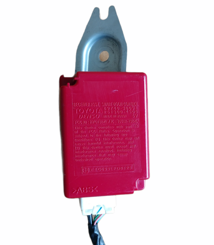 06-11 LEXUS GS300 GS350 GS430 GS450h GS460 SMART DOOR CONTROL RECIEVER ...