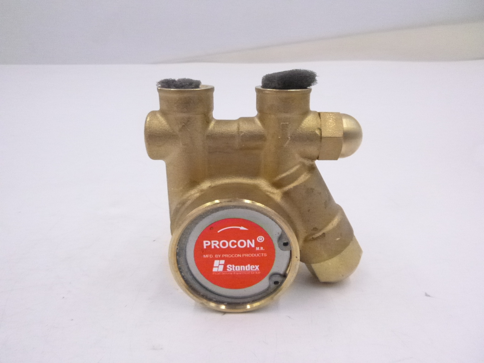 Procon 10934 Standex Brass Rotary Vane Pump 3/8" 250 PSI 182856-1-1 | eBay