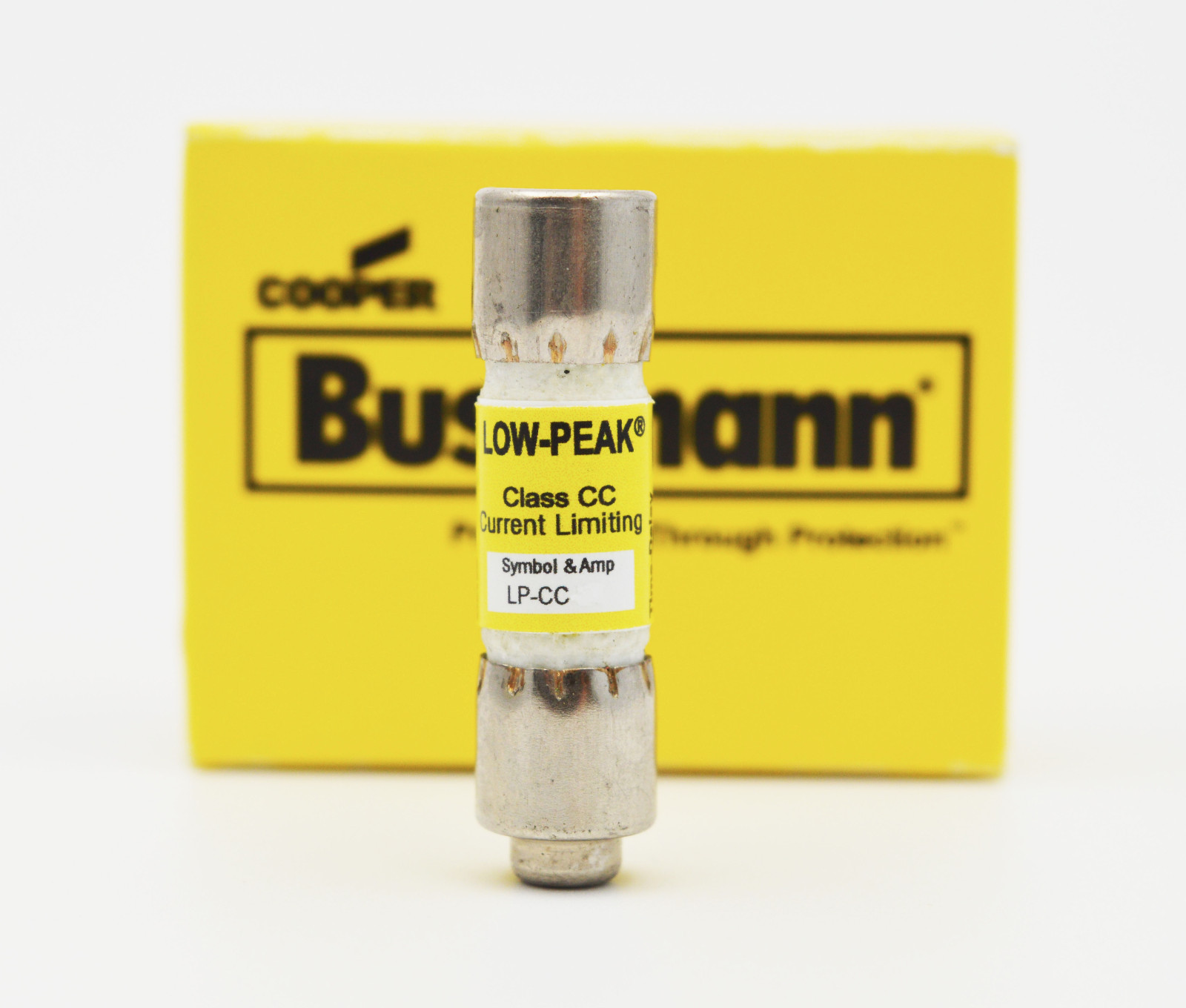 10pcs Bussmann LP-CC-1-1/8 ( LPCC-1-1/8) 1.125 Amp 600Vac Time Delay ...