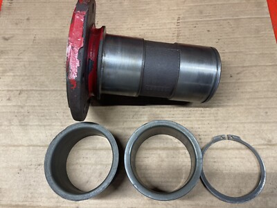 Main Gearbox Input Shaft Housing & Bushings For Vicon CM240 & Gehl 130 ...
