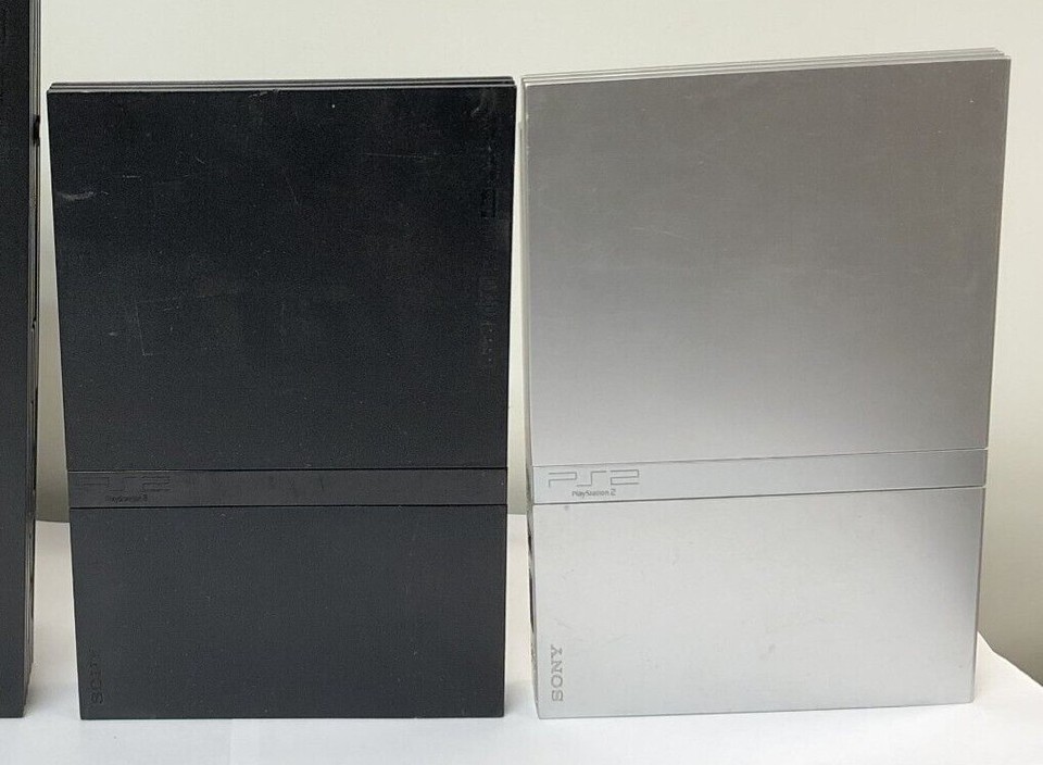 PlayStation 2 PS2 Parts/Repair Console Only - YouPick Slim SCPH-70001 ...