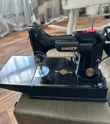SINGER Sewing Machine | eBay