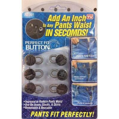 Perfect Fit Button: Ajoutez une taille a votre pantalon changer de ...