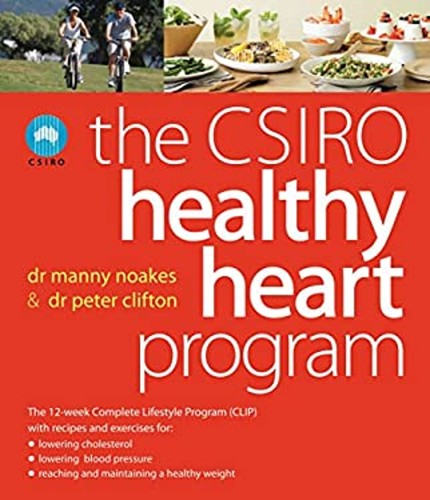 Das CSIRO Gesundes Herz Programm Manny, Clifton, Peter, CSIRO ...