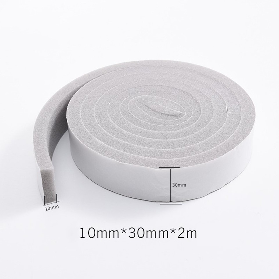 under Door Noise Blocker Draft Stopper Seal for Room Doors Bottom ...