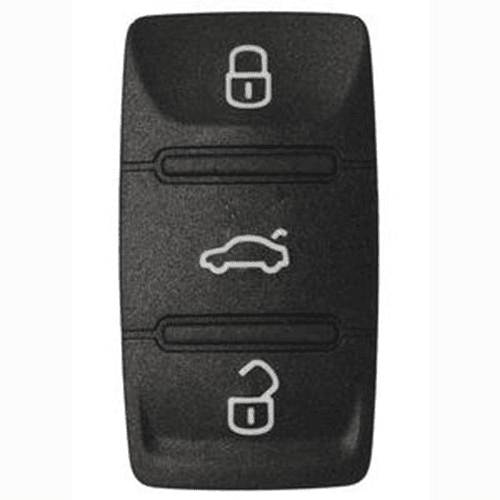 3 Button Silicone Replacement Button to suit Volkswagen | eBay Australia