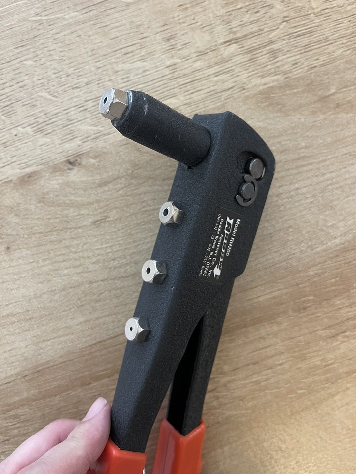 Arrow Fastener RH200 Pro Easy Pull Rivet Tool | eBay