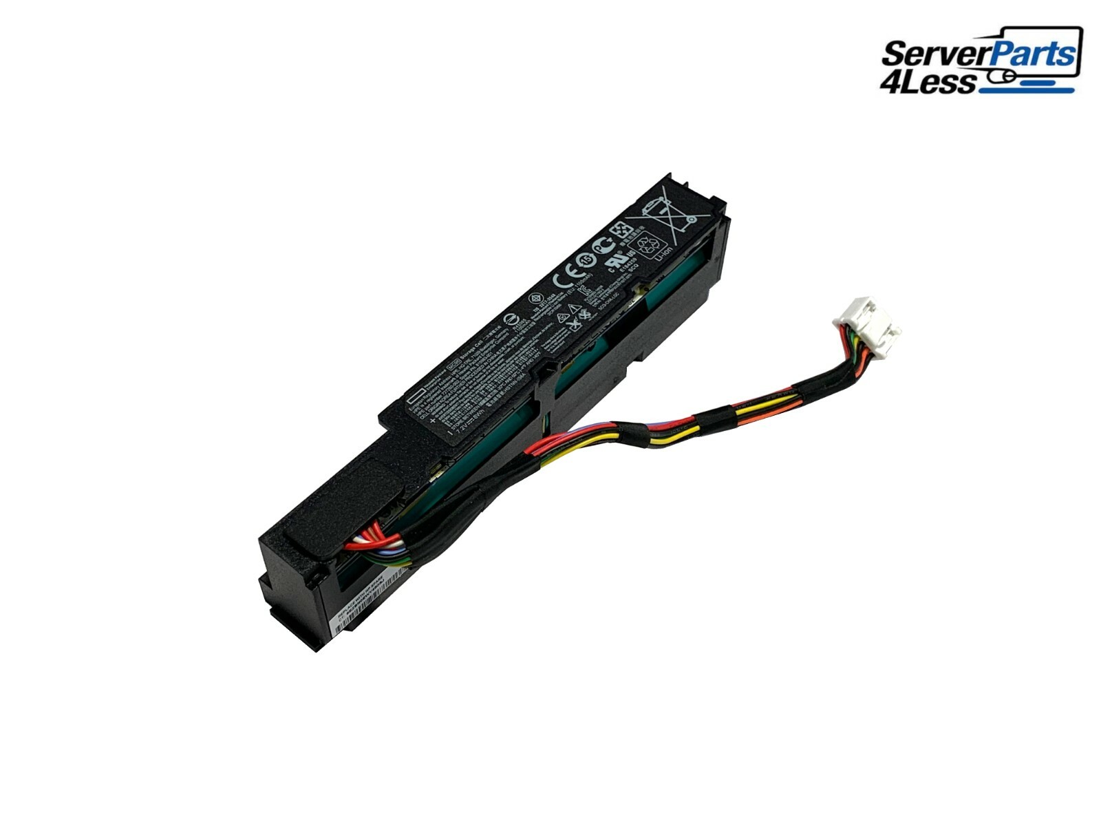 878643-001 HPE 96W SMART STORAGE BATTERY WITH 145MM CABLE P01366-B21 ...