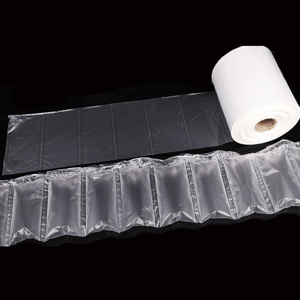 20*10cm Air Pillow Fill Air Extreme Inflatable film roll 3000Pcs ...