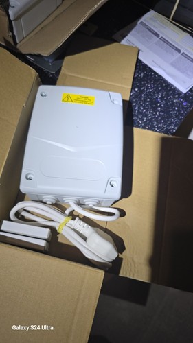 roller shutter remote control box | eBay UK