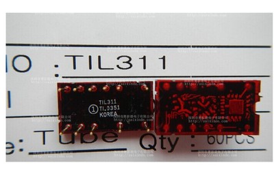 1PC TIL311 TI L311 DIP-11 Hexadecimal Display W/Logic | eBay