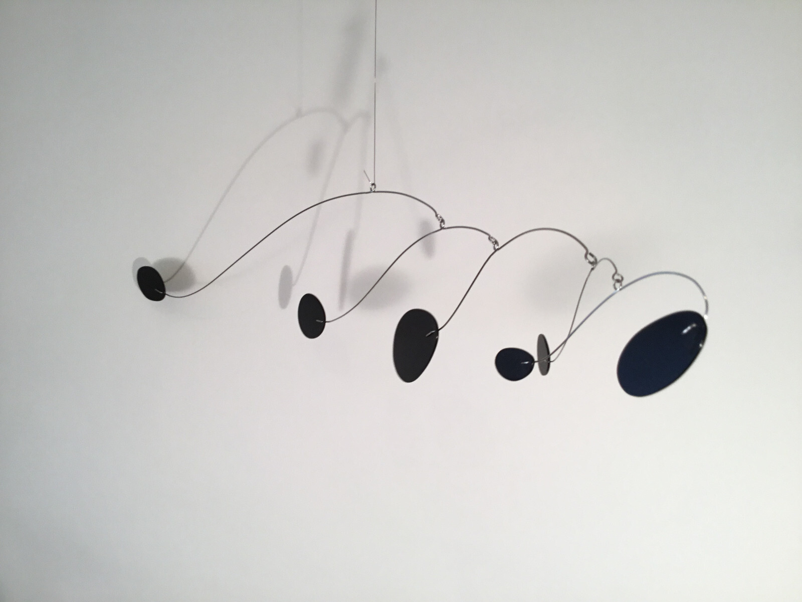 Stratus Art Mobile Sculpture Hanging Home Decor Modern Art Design | eBay