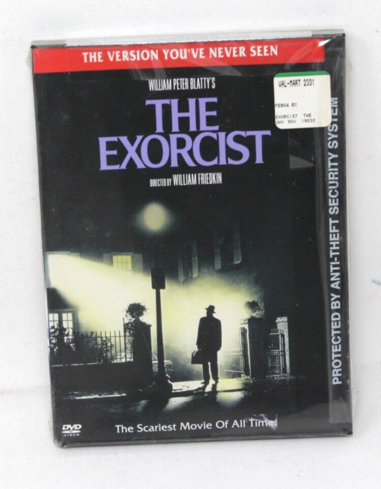 The Exorcist: The Version You've Never Seen (DVD, 2000) for sale online ...