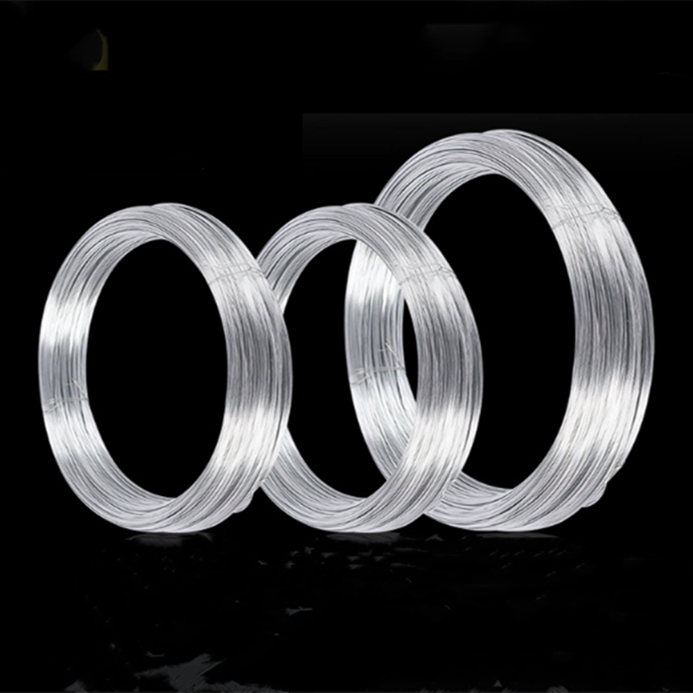 Al 99.99% High Purity Aluminum Wire Metal Aluminum Wire, 0.1-5.0mm ...