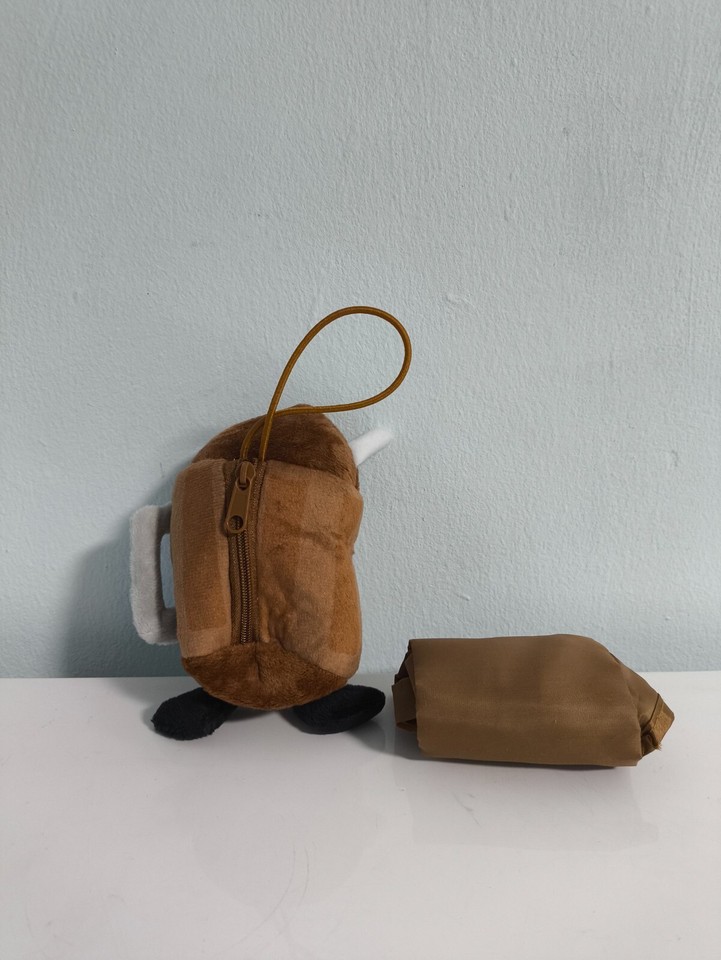 New Hype Milo Breakfast Plush & Eco-Bag Breaktime Duffel Backpack SG ...