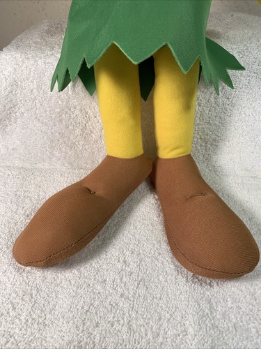 The Simpsons SideShow Bob 20” Stuffed Plush Doll Side Show Toy Factory ...