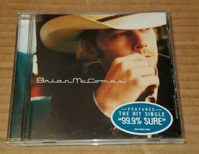 Brian McComas by Brian McComas (CD, Jul-2003, Lyric Street Records ...