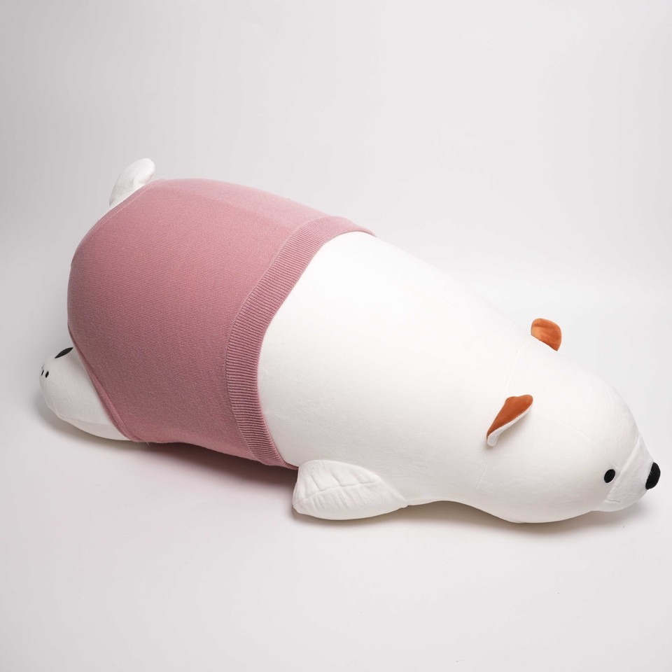 Bear Automatic Thrusting Dildo Rocking Discreet Polar Pillow Remote Sex ...