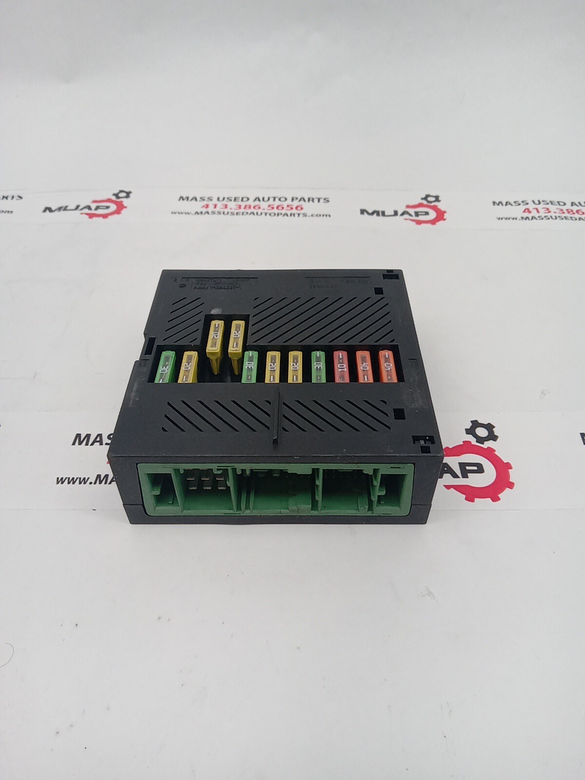 2002 - 2008 BMW E65 E66 X5 INTEGRATED POWER SUPPLY CONTROL MODULE 7 510 ...