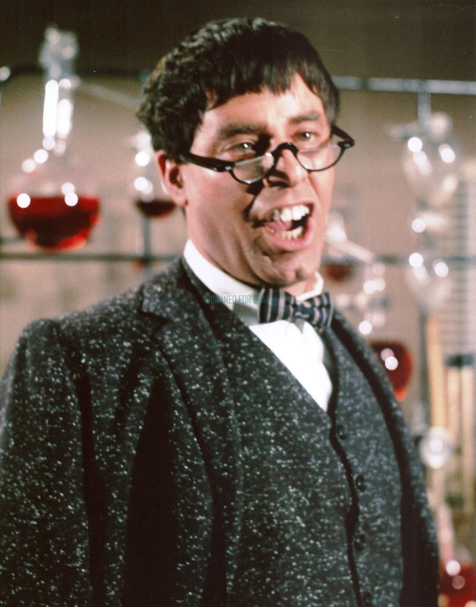 The Nutty Professor Jerry Lewis