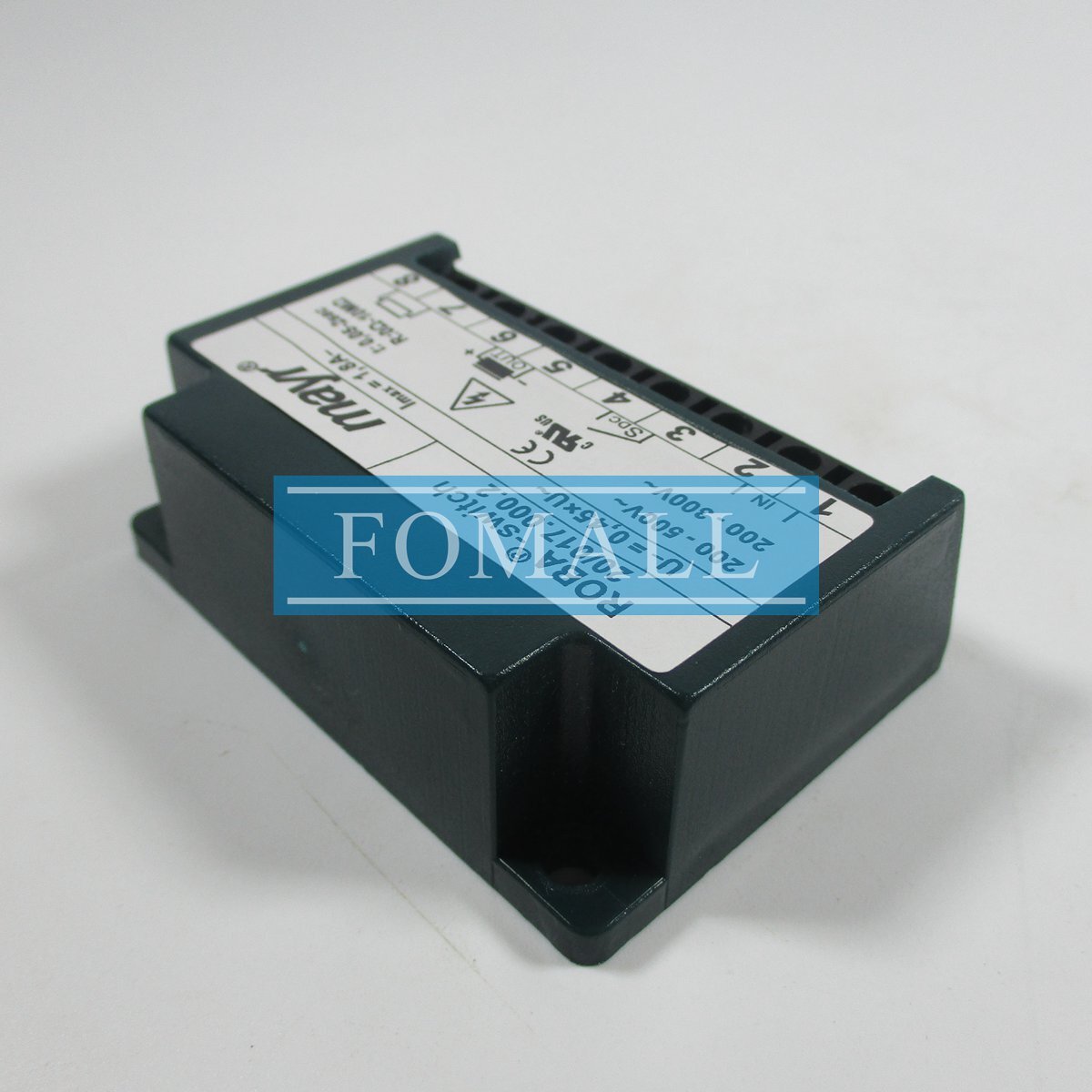 1Pcs New For mayr ROBA -switch 20/017.000.2 200-500-300V~ 1.8A 10MΩ ...