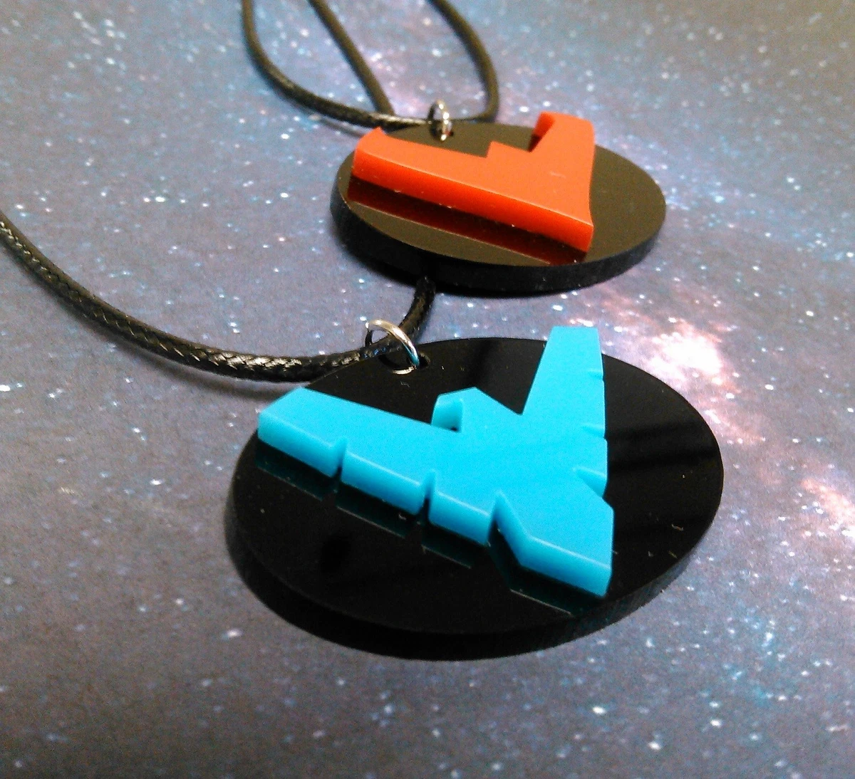 Nightwing Logo Red And Blue