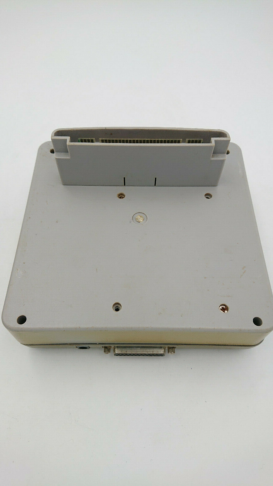 *rare* Super Pro Fighter Q+ CD DSP dev backup unit incl. SNES / Super ...