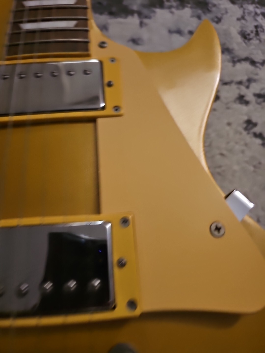 Eleca Electric Guitar 🎸 and Case | eBay