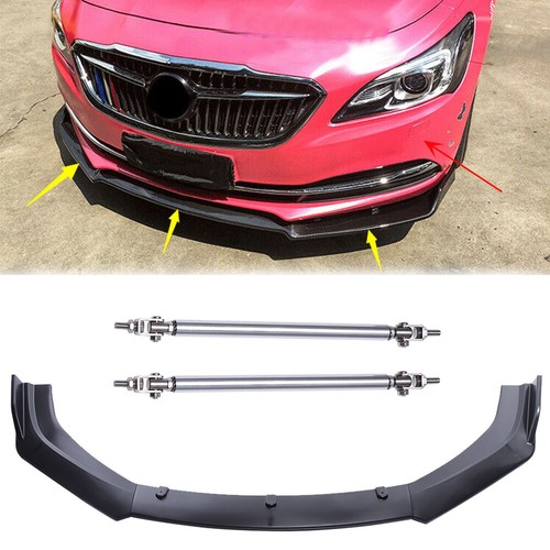2005-2019 Buick LaCrosse Front Bumper Lower Lip Spoiler Splitter ...